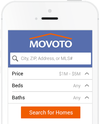 Download the Movoto Real Estate iPhone and Android App - Movoto