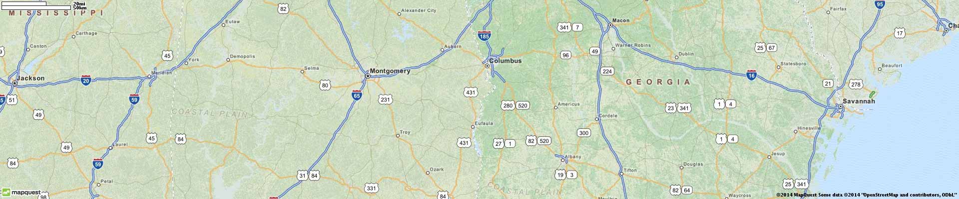 Cottonton | Neighborhood Guide - Movoto