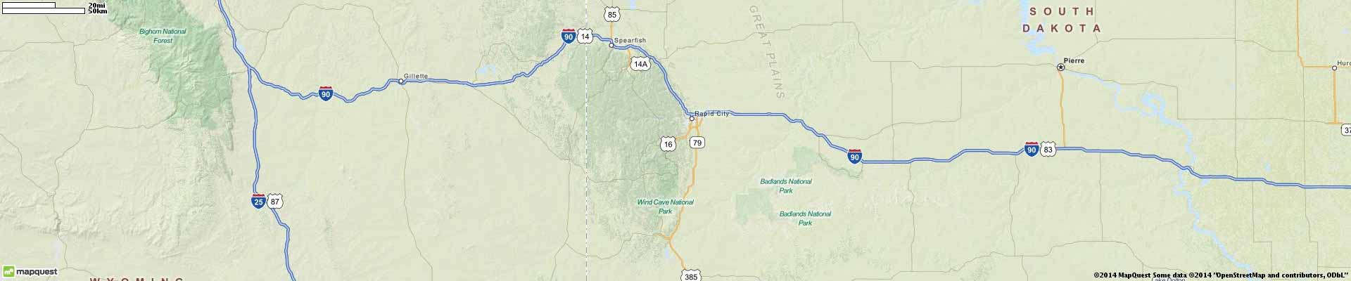 Rockerville | Neighborhood Guide - Movoto