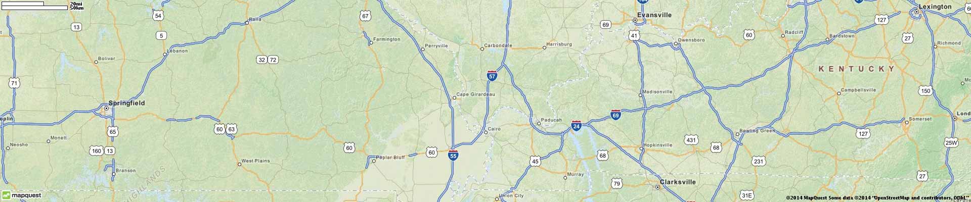 Ullin | Neighborhood Guide - Movoto